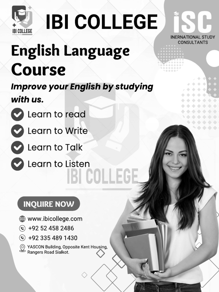 Title Page English Language | PDF