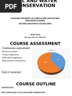 HBC Example of Project | PDF | Agriculture | Soil