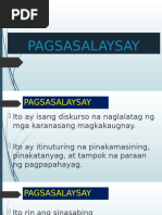 Lesson 3 (Gramatika at Retorika) - LP | PDF