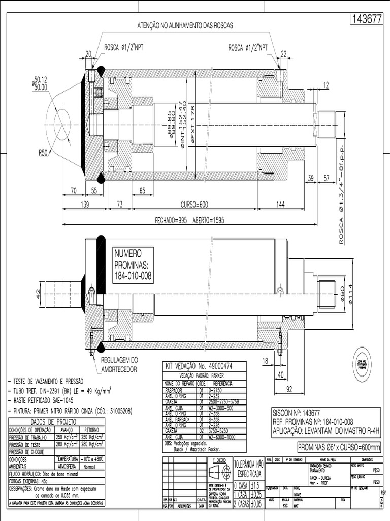 Siscon 143677 - 184-010-008 | PDF