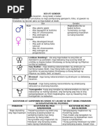 Mga Dapat Malaman Tungkol Sa Bawal Bastos Law | PDF