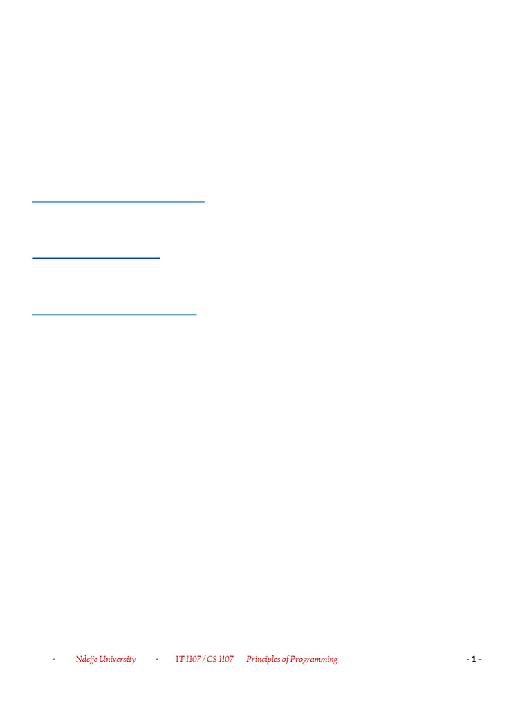 Data Types, Variables and Constants | PDF | Data Type | Integer (Computer Science)