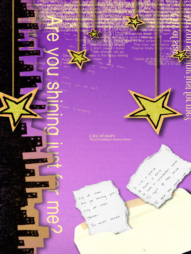 Song Poster Final Print | PDF