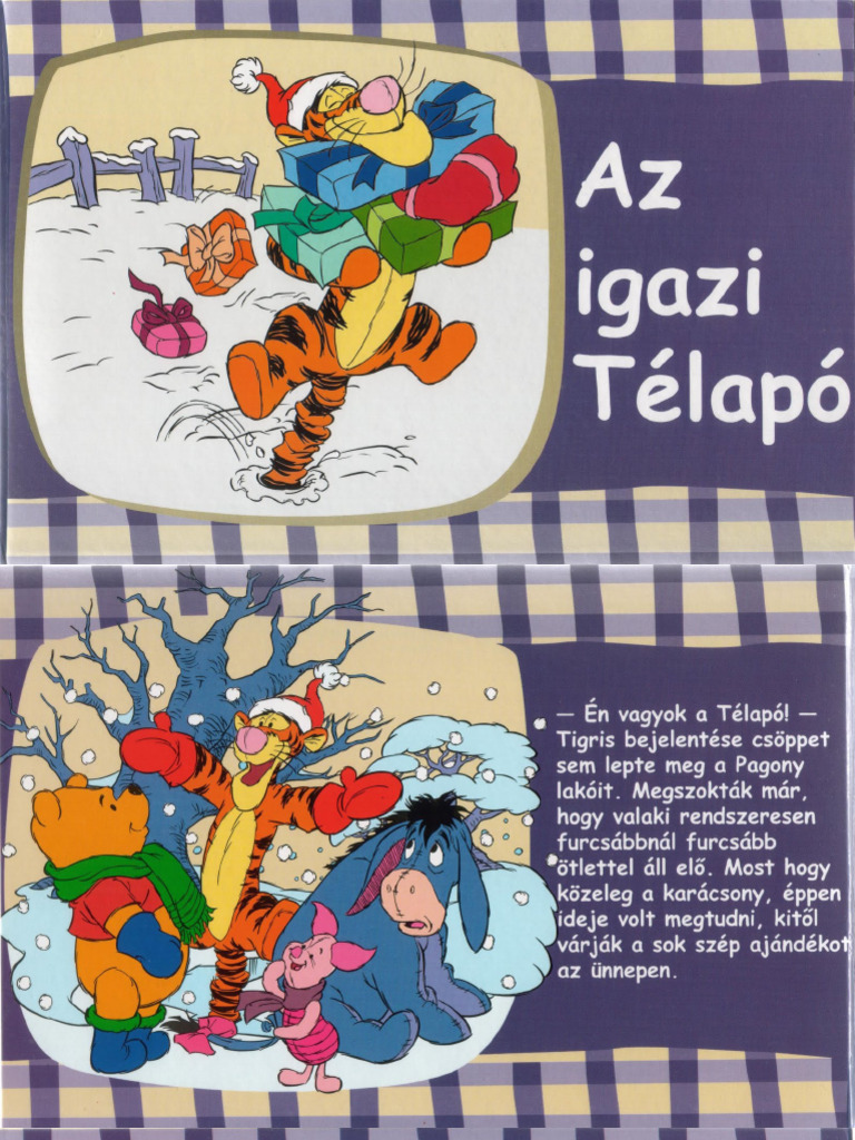 Az Igazi Telapo | PDF