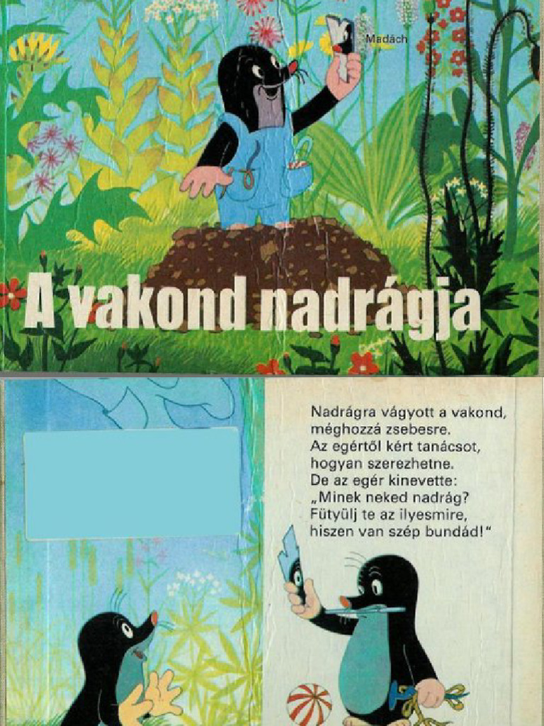 A Vakond Nadragja | PDF