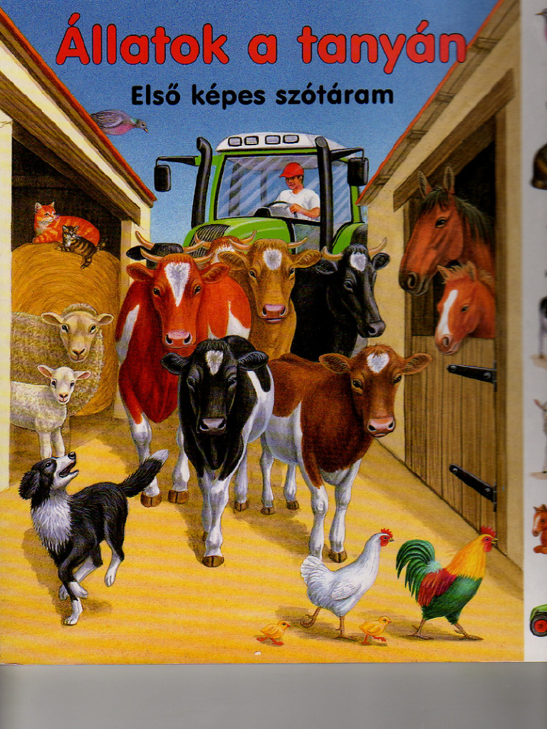 Allatok a Tanyan | PDF