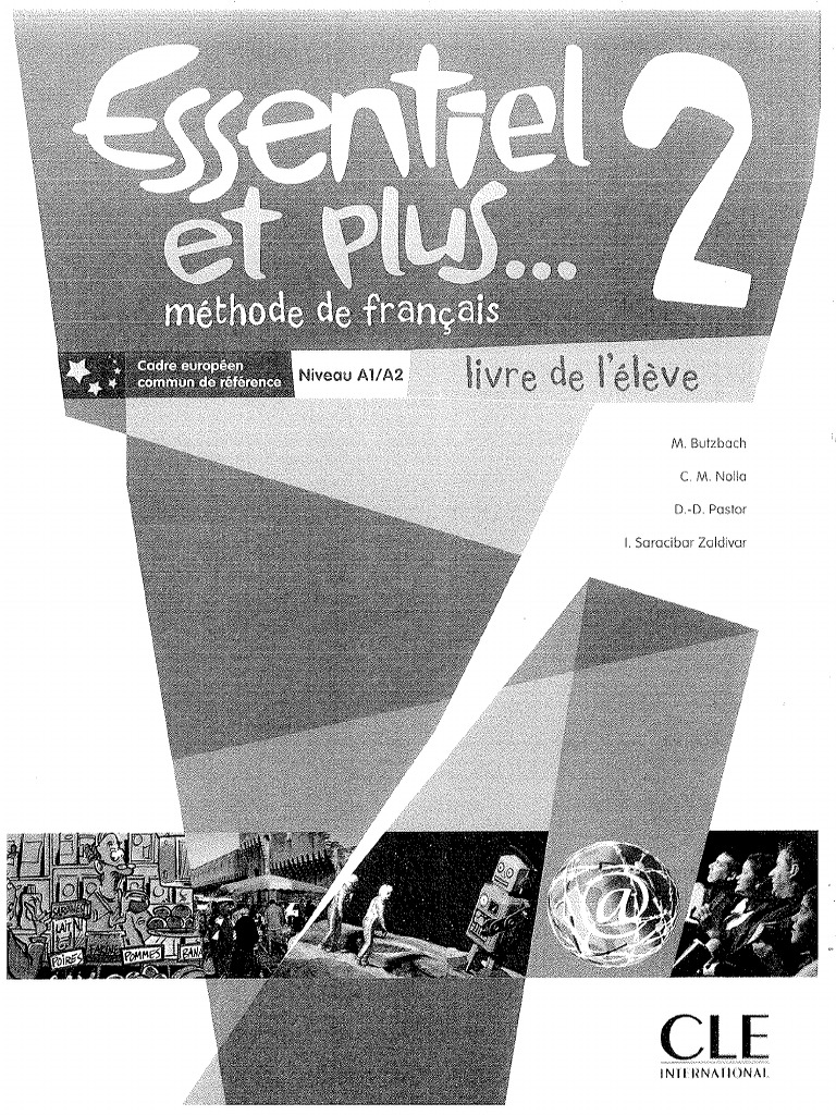 Essential Et Plus 2 Livre D Eleve | PDF