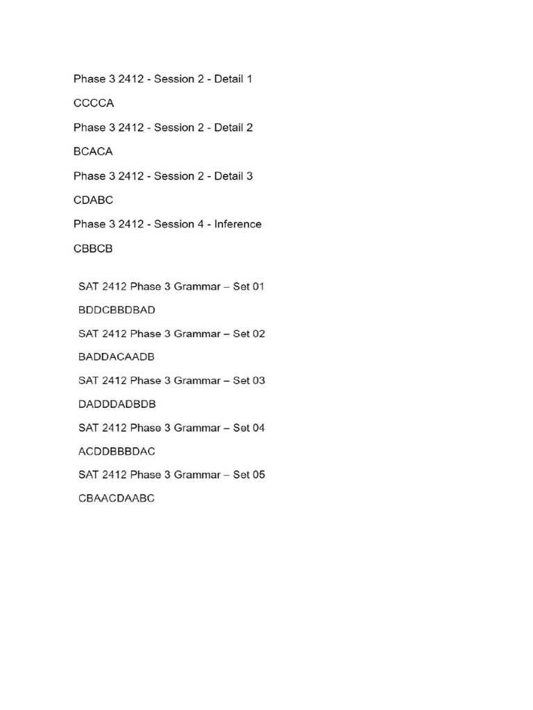 Key Detail Inference Grammar Transition | PDF