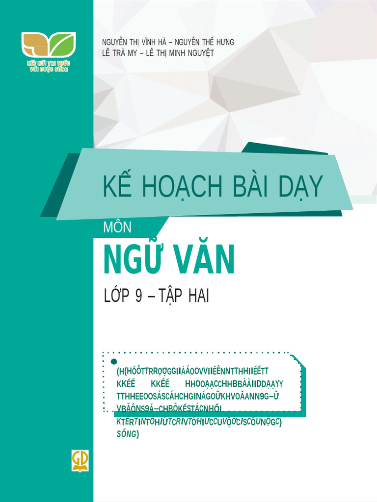 Khbg Ngu Van 9 Kntt Tap 2 | PDF