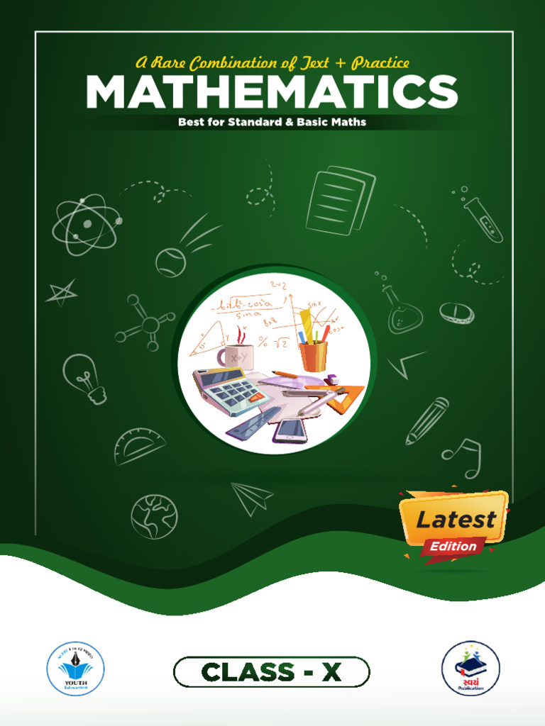 10 Maths IMP English Medium - Demo | PDF | Equations | Mathematics