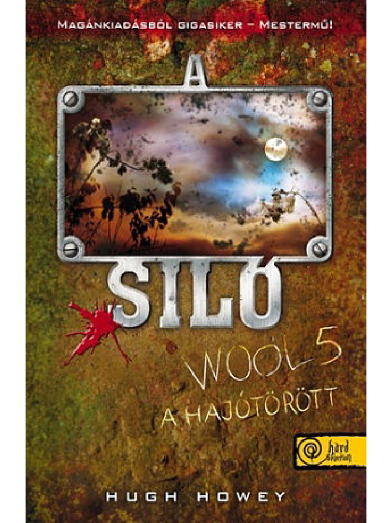Hugh Howey - A Siló 5 | PDF