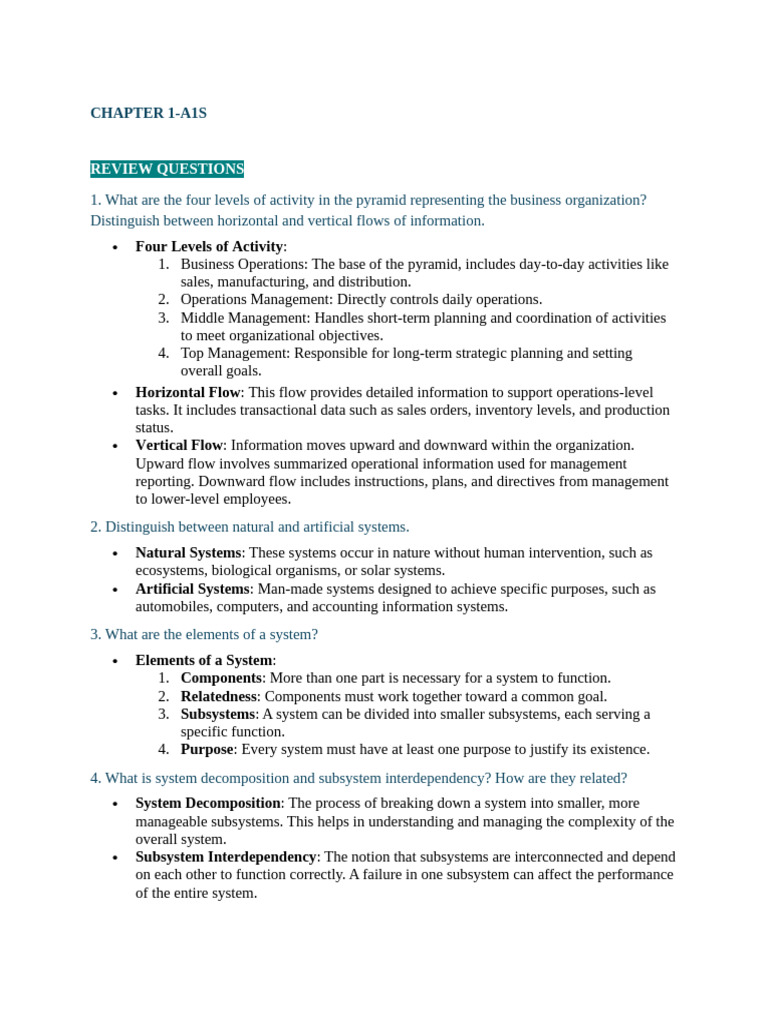 ais | PDF | System | Databases
