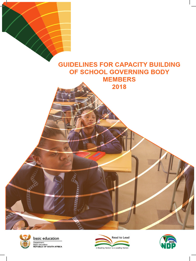 SGB Capacity Building Guidelines 2018 | PDF | Witness | Governance