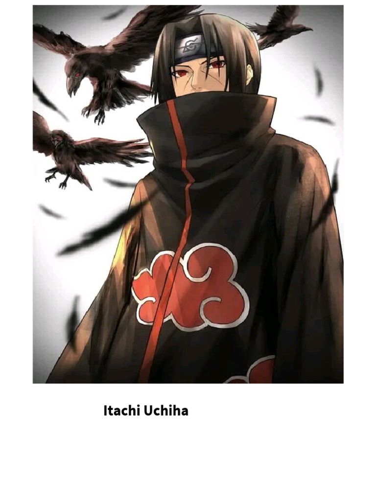 Itachi | PDF
