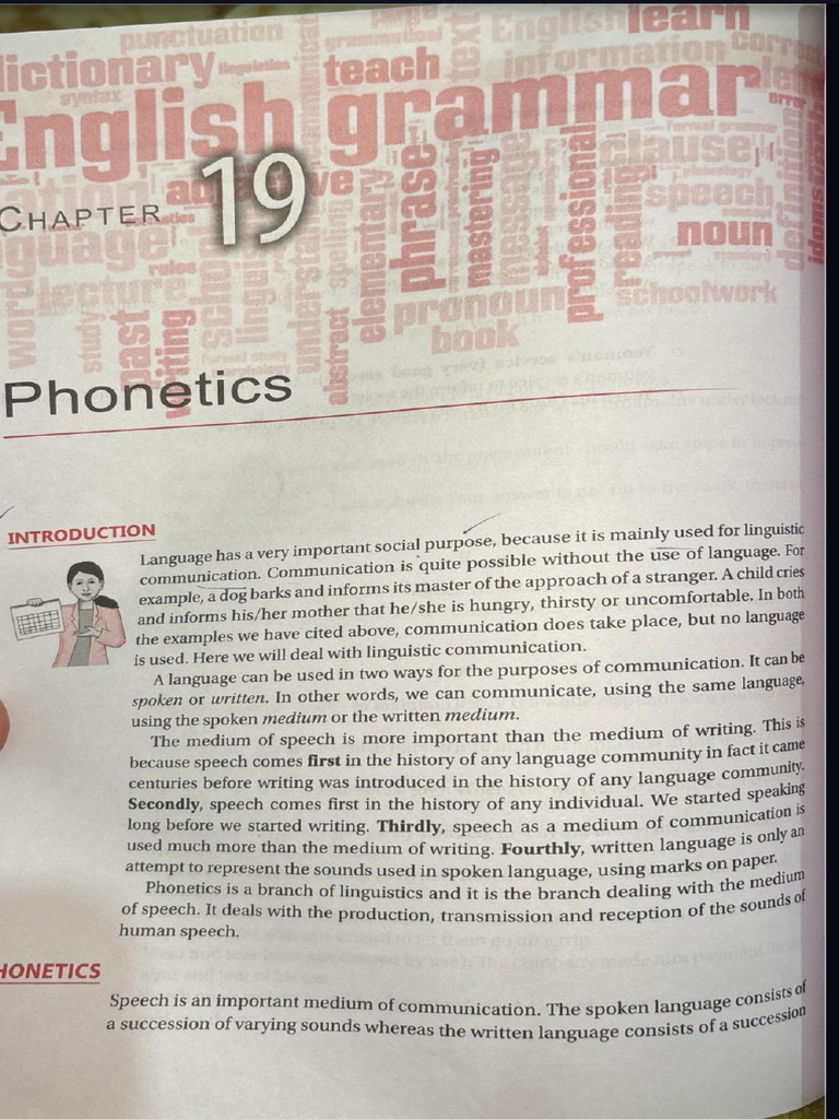 Phonetics 1 | PDF