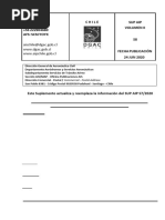 Sid - Icao - Vvc1k Rwy 05 | PDF | Seguridad de transporte | Aviación Civil