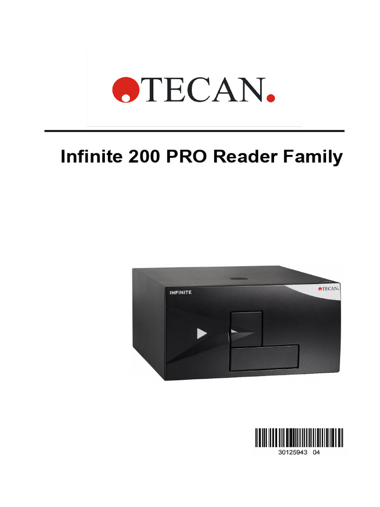 IFU Infinite200-PRO V1 4 English | PDF