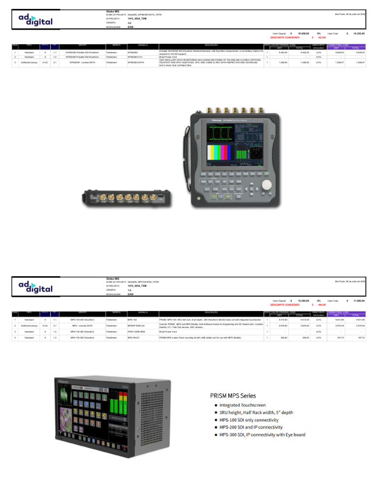 tektronix | PDF | Computer Science | Computer Engineering
