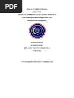 Contoh Studi Kasus Bahasa Inggris Reski Ananda | PDF