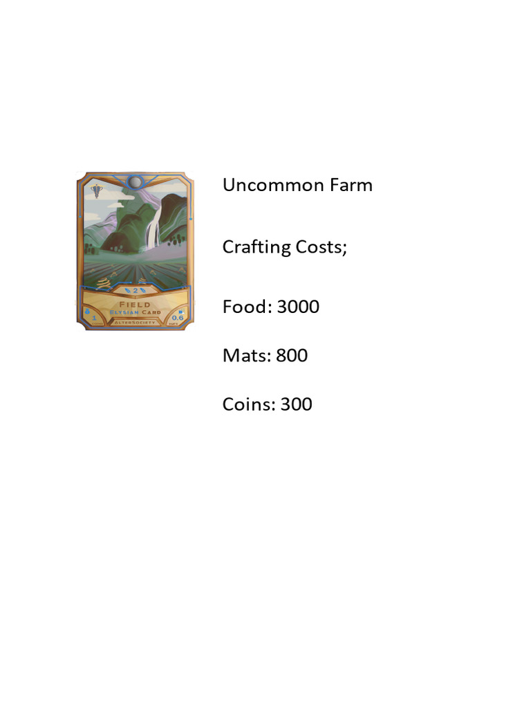 Crafting Structures | PDF