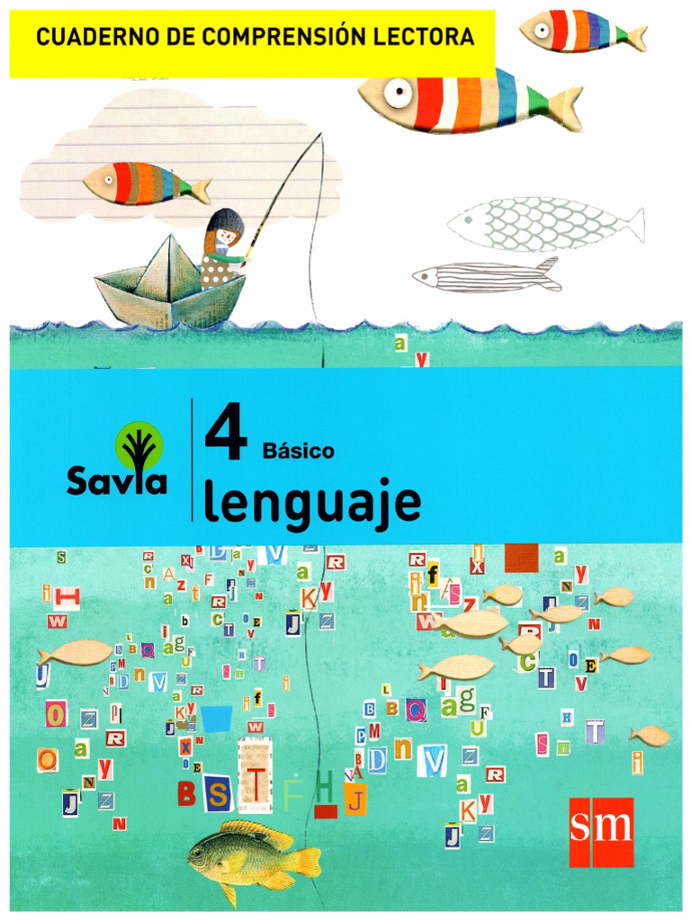 Copia de Lengua4to Actv Savia | PDF