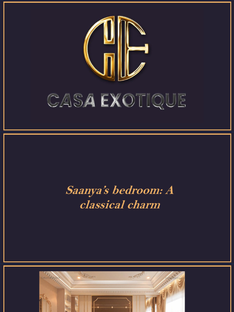 Saanya's Bedroom | PDF