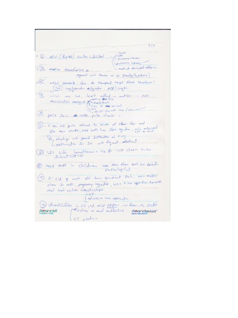 Picture MCQ | PDF