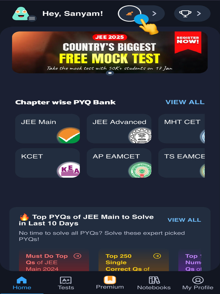 Marks App - Iit Jee & Neet Prep App | PDF