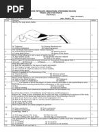 AKPS Kujala Score | PDF | Knee | Medical Specialties