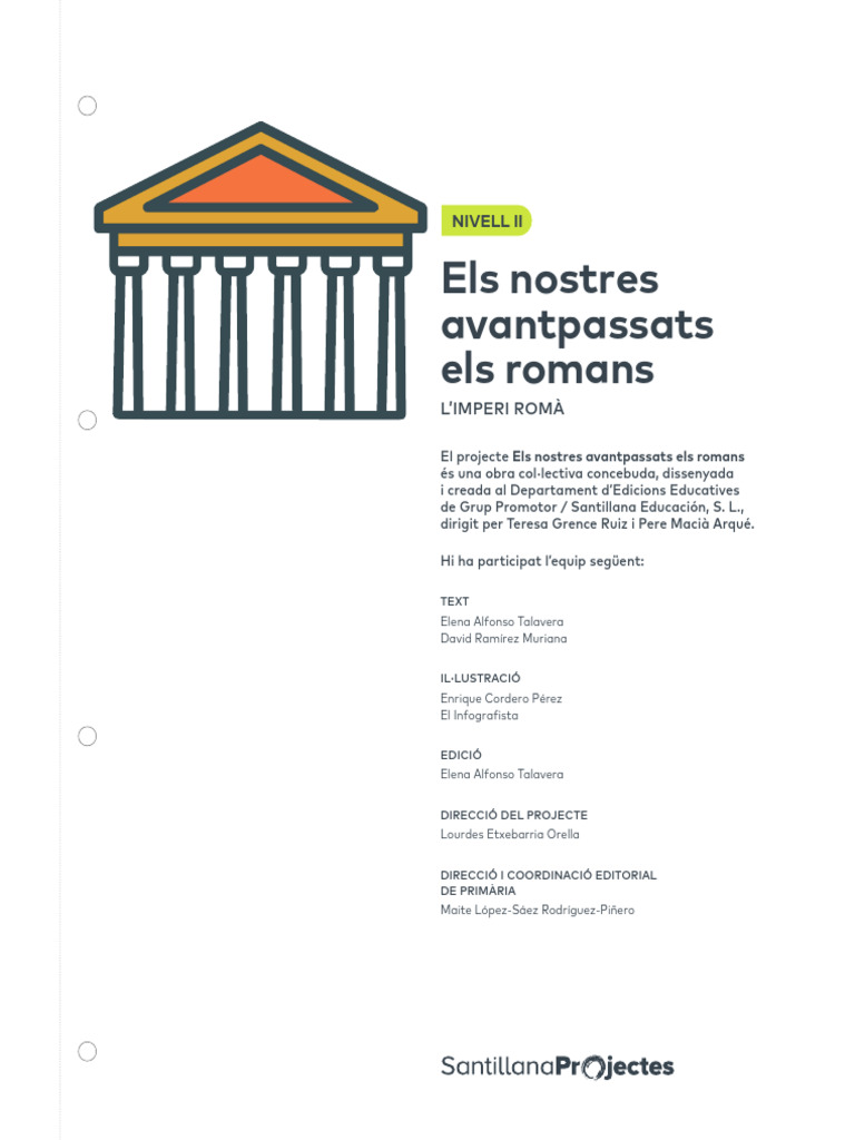 TREBALL Imperi Romà | PDF