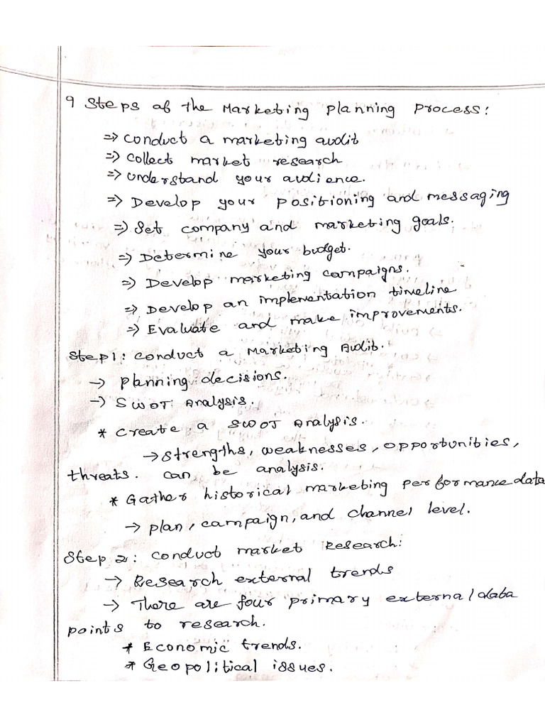 DM Notes | PDF