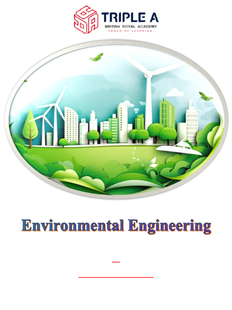 By Dr. Mohamed Abo Malek | PDF | Discharge (Hydrology) | Environmental Science
