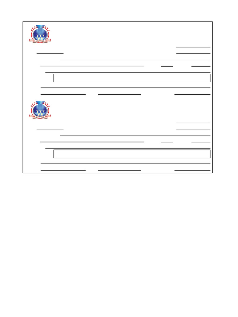 Receipt Augustine-Law Precious | PDF