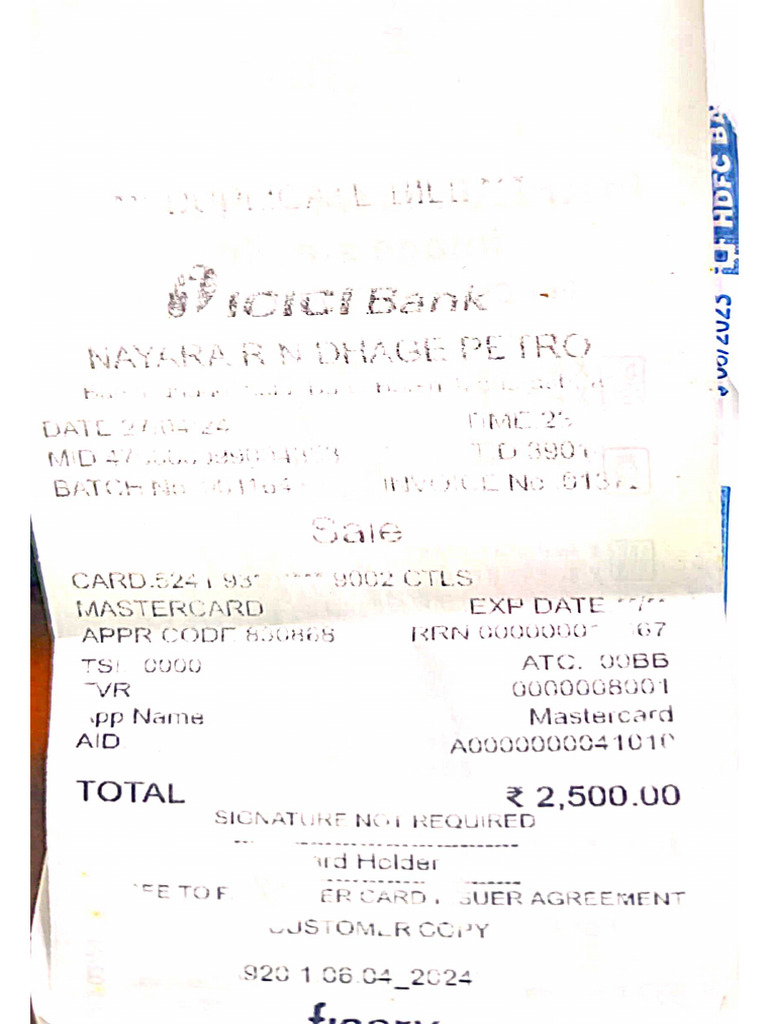 April Pay 2024 | PDF