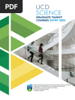 UCD Belfield Campus Map Overview | PDF | Science And Technology | Science