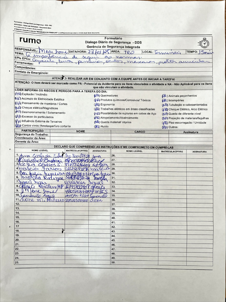 DDS 280125 Tro | PDF