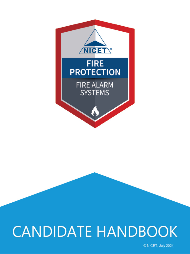 candidatehandbook-fas | PDF | Certification | Specification (Technical ...