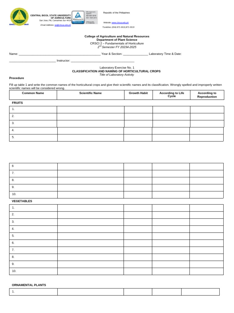 Laboratory Ex. Page 2 | PDF