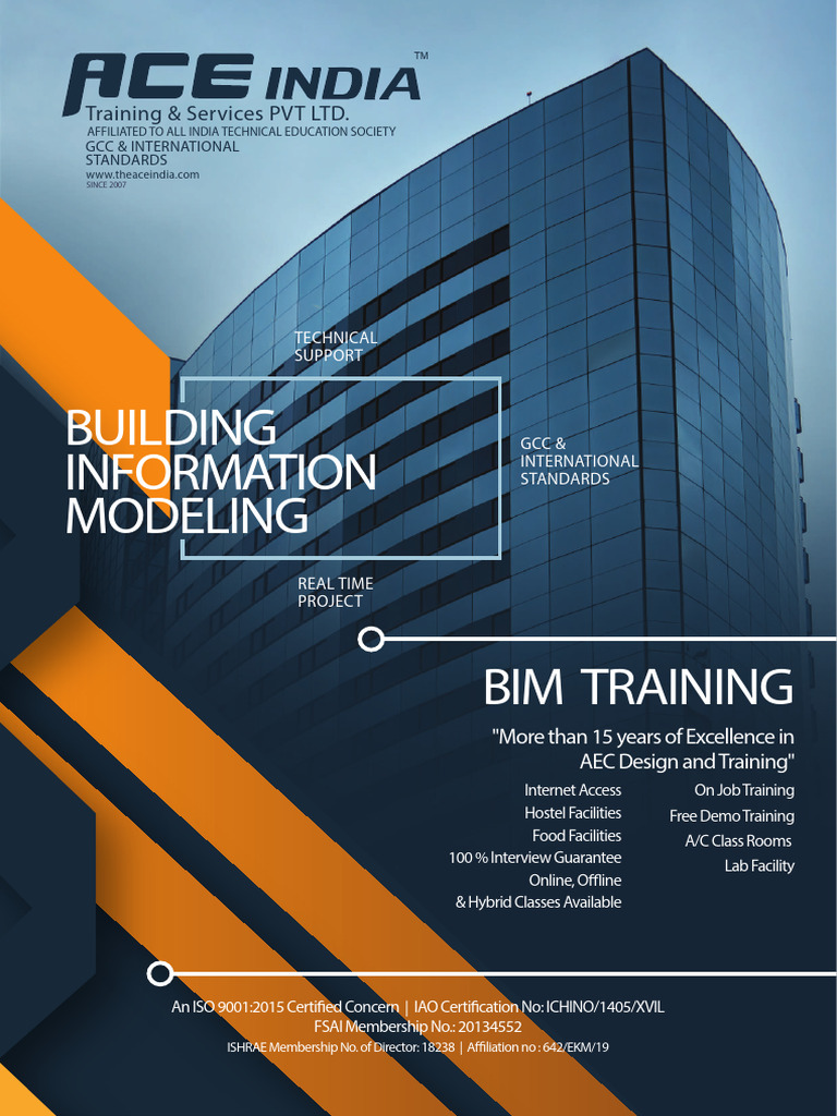 BIM Brochure 2024 | PDF | Autodesk Revit | Building Information Modeling BIM Brochure 2024 | PDF | Autodesk Revit | Building Information Modeling