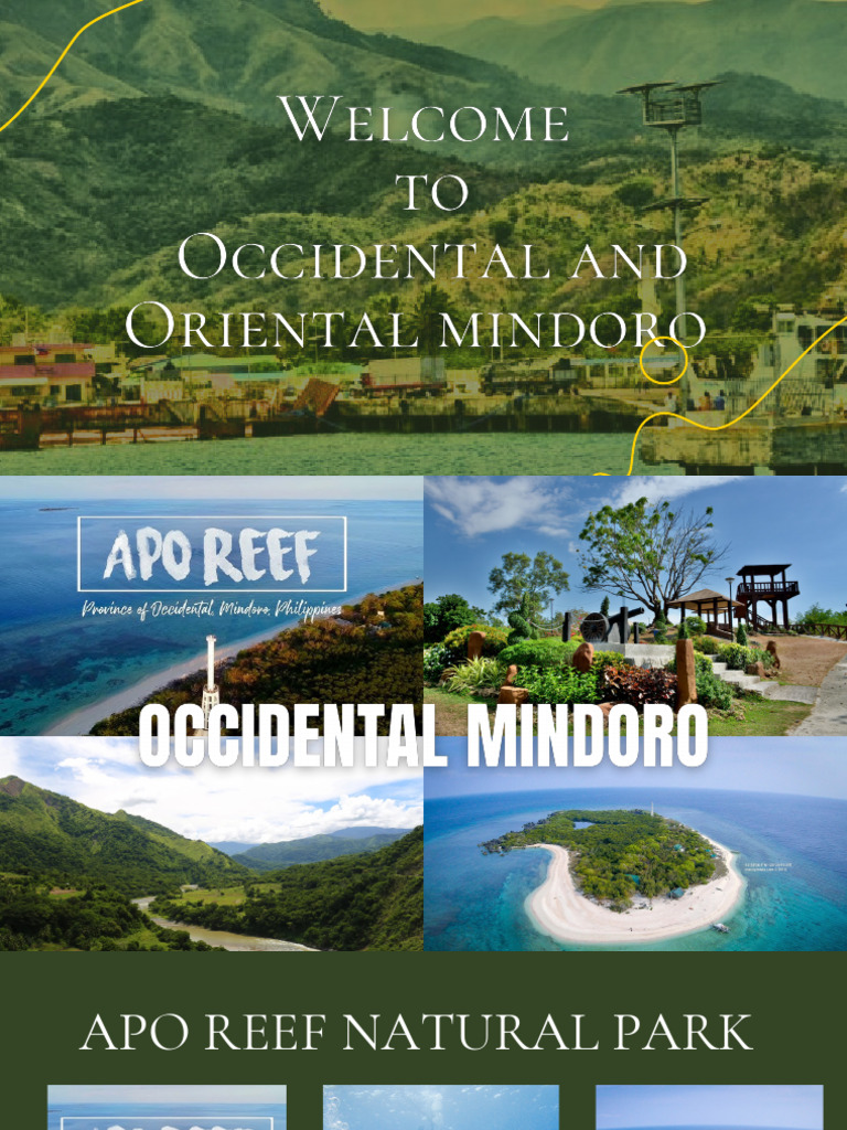 Philippine Knowledge Worker Tourism Agency Presentation in Green ...