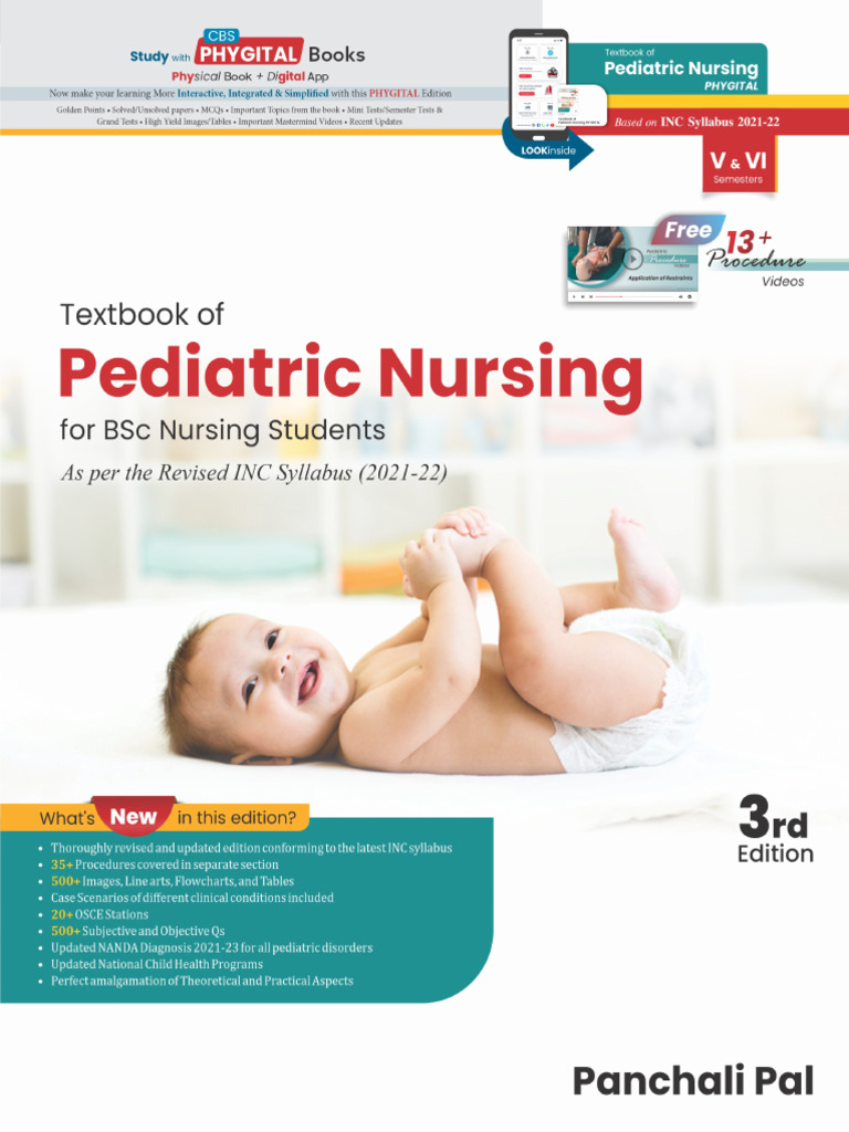 Pediatrics by Panchali Pal 3e Sample Pages | PDF | Infants | Breastfeeding