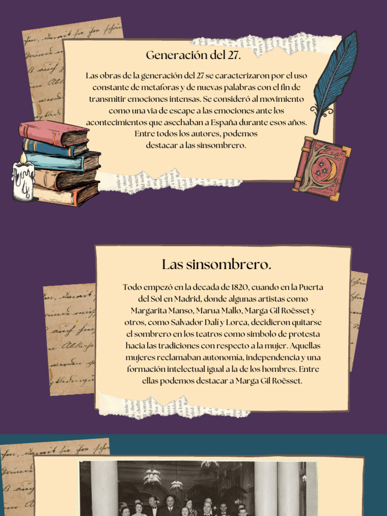 Marga Gil Roësset: Poemas y legado | PDF