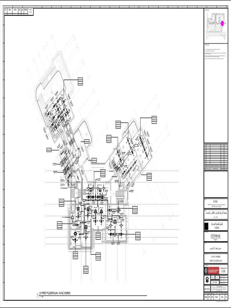 DE-22-36-DWG-HV-CH-PL01-402-01 | PDF | Autodesk