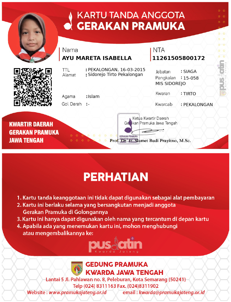 Ayu Mareta Isabella | PDF