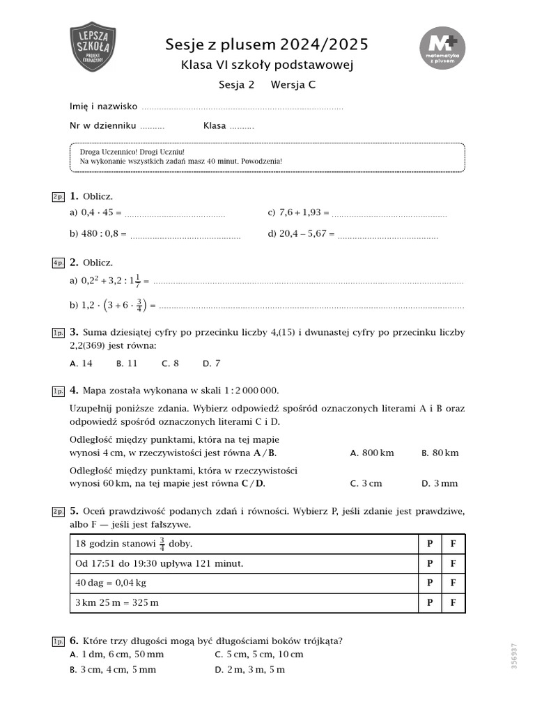 Sesja 2 C | PDF
