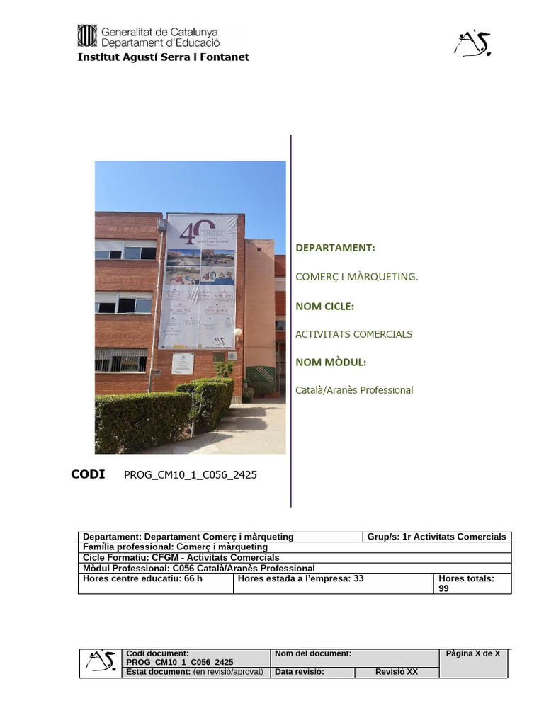 Prog CM10 1 C056 2425 | PDF