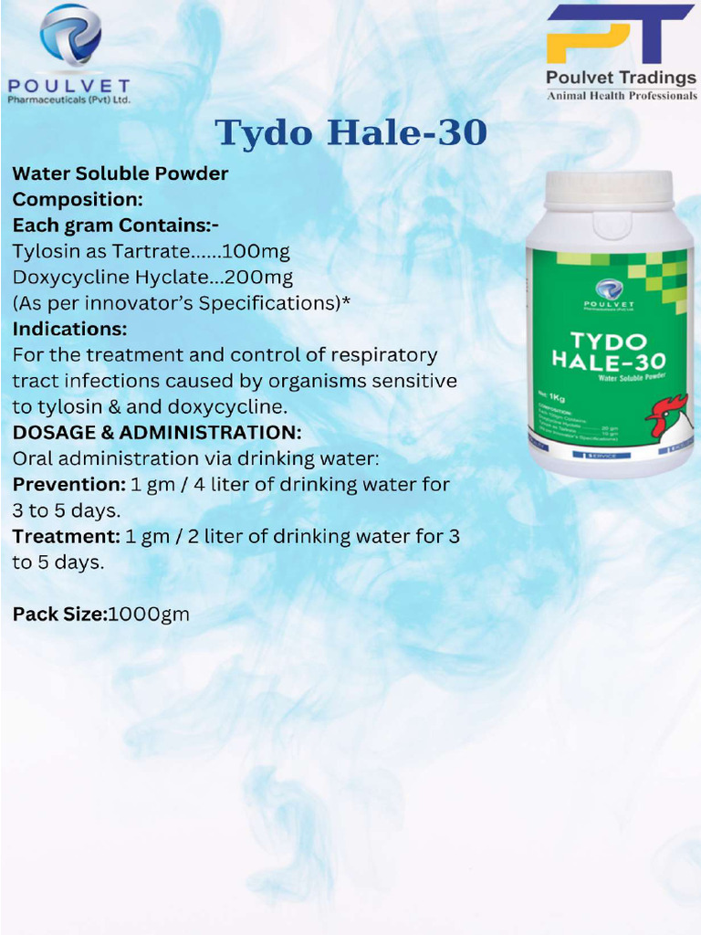 Doxycycline Hyclate | PDF