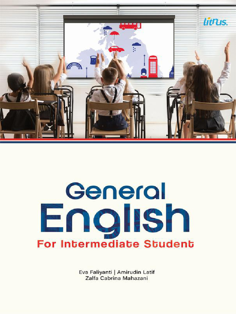 General English for Intermediate Learners | PDF | Pronoun | Adjective