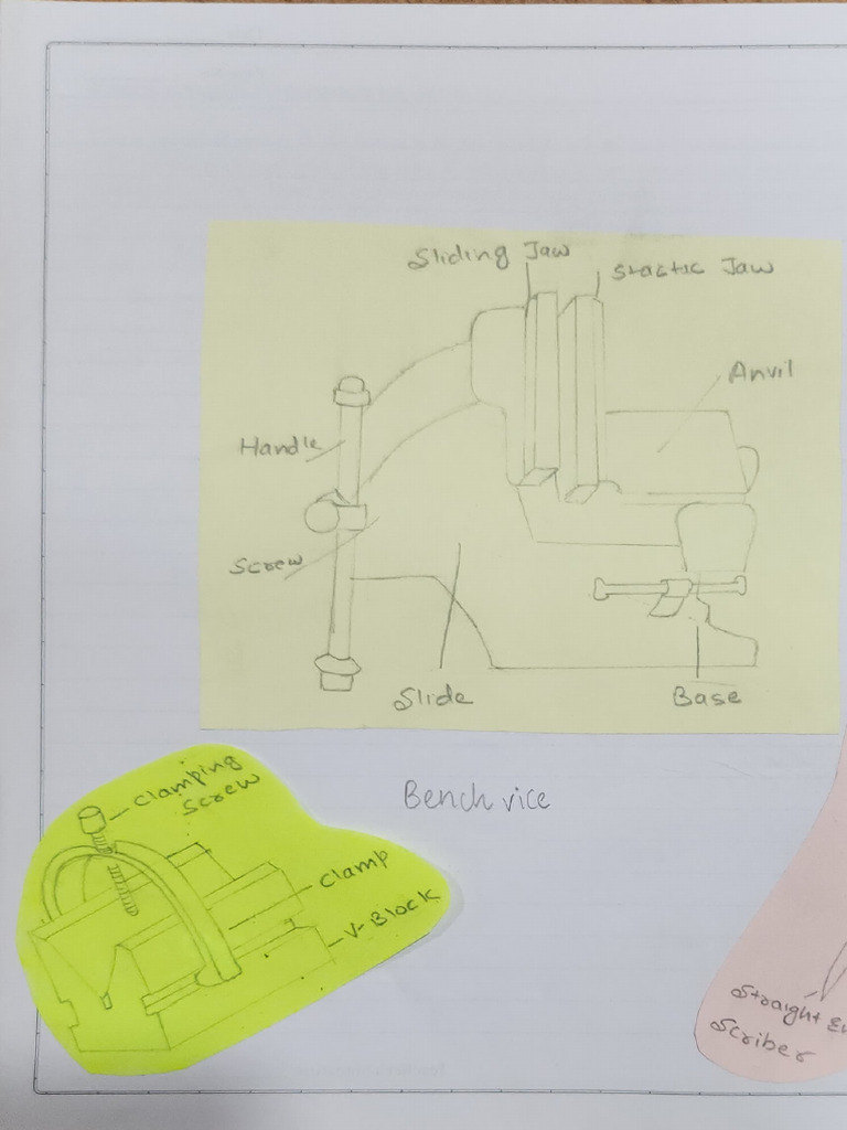Workshop Practical File (F2 & F3) | PDF