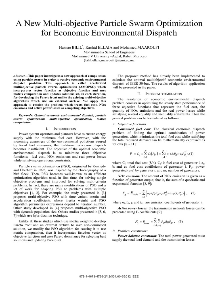bilil2012 (1) | PDF | Mathematical Optimization | Numerical Analysis
